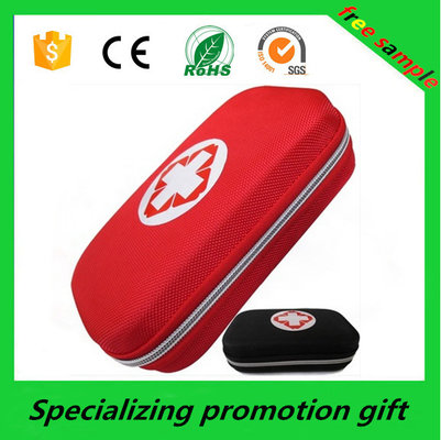 Professional Emergency First Aid Kit , Customized EVA Medical Bag