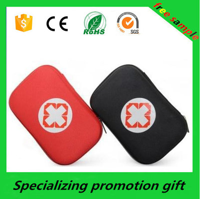 Professional Emergency First Aid Kit , Customized EVA Medical Bag
