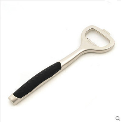 304 Stainless Steel Promotional Tool Kits , Heavy Duty Flat Bottle Opener