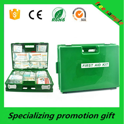 Advertising Promotional Tool Kits Medical First Aid Kit For Camping