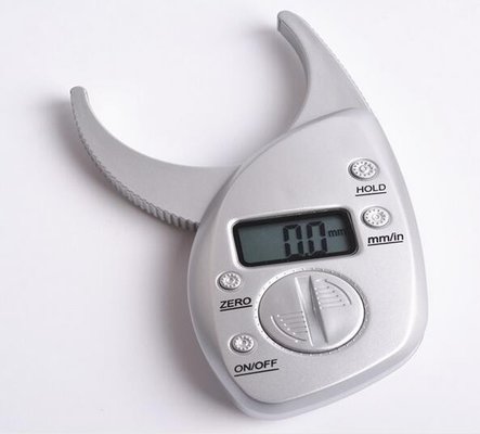 Digital ABS Medical Inside Diameter Body Fat Caliper Customized Promo Items