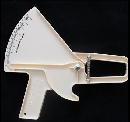 Skinfold Tester Promotional Tool Kits Body Fat Calculator Caliper