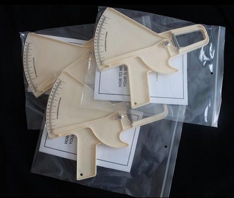 Skinfold Tester Promotional Tool Kits Body Fat Calculator Caliper