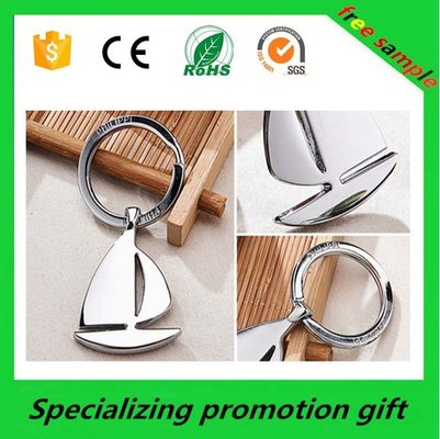 zinc alloy personalized engraved keychains Promotional Stationery