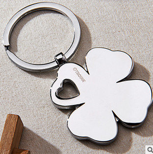 zinc alloy personalized engraved keychains Promotional Stationery