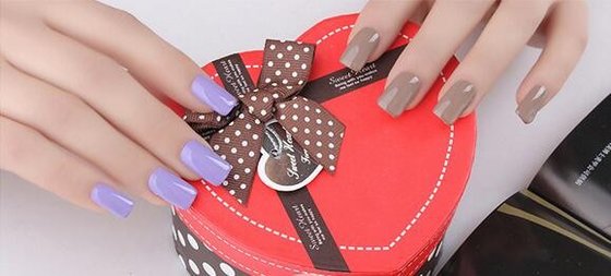 Popular Promotional Tool Kits , Full UV Gel Polish Nail Art Tool Set