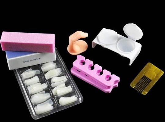 Personalized LED Gel Nail Polish Kit , Soak Off Nail Gel Polish Set
