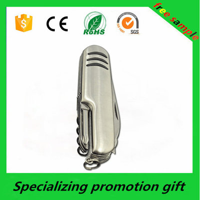 Customized Aluminium Alloy 18mm Utility Cutter Knife Multi Tool Knife
