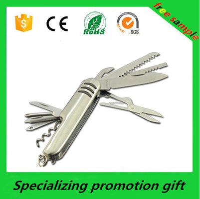 Customized Aluminium Alloy 18mm Utility Cutter Knife Multi Tool Knife
