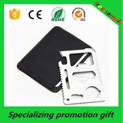 OEM Multi Functional Army Utility Cutter Knife Survival Credit Card Knife