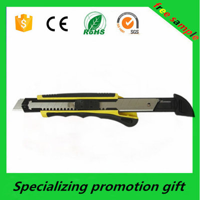 Durable Sharp Safety Retractable Utility Knife Hand Tools For Office