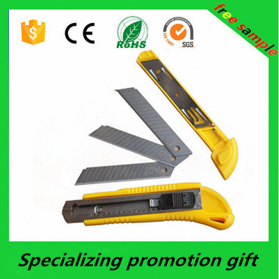 Durable Sharp Safety Retractable Utility Knife Hand Tools For Office