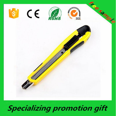 Rustless Corrosion Resistance Cutter Knife Promotional Business Products