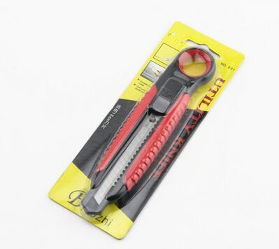 Durable Office Paper Utility Cutter Knife For Outdoors Activity