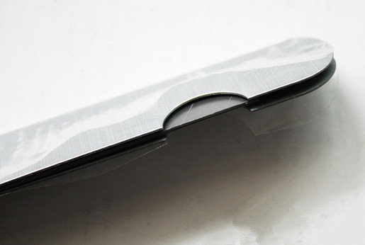 Industrial SK4 Safety Stainless Steel Utility Knife With Plastic Case