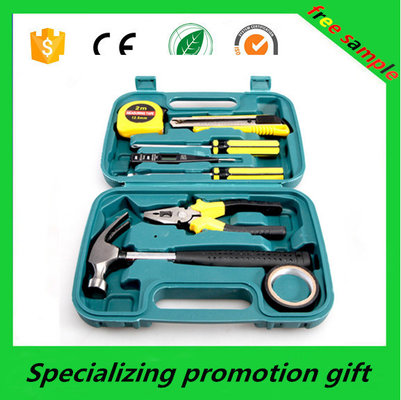 Household / Car Repair Tool Set Promotional Gift Items With Custom Logo