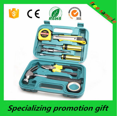 Household / Car Repair Tool Set Promotional Gift Items With Custom Logo