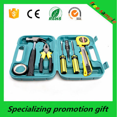 Household / Car Repair Tool Set Promotional Gift Items With Custom Logo