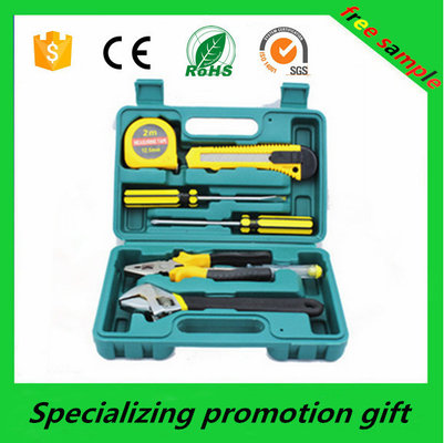 Household 8pcs Small Hand Promotional Tool Kits 23.5×15×6CM