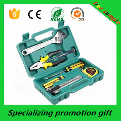 Household 8pcs Small Hand Promotional Tool Kits 23.5×15×6CM