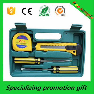 Household 8pcs Small Hand Promotional Tool Kits 23.5×15×6CM