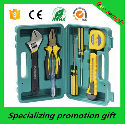 Household 8pcs Small Hand Promotional Tool Kits 23.5×15×6CM