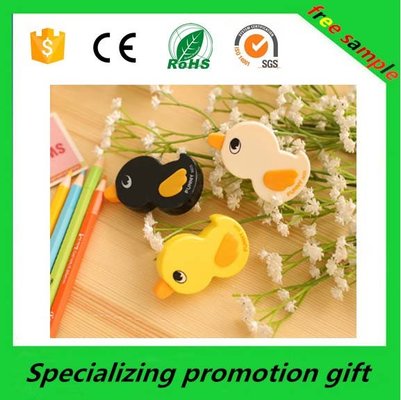 Fashionable Plastic Correction Tape Promotional Stationery for School