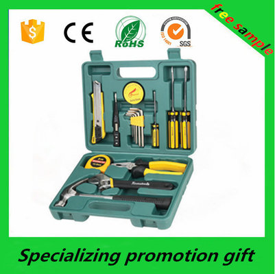 Professional Automotive Repair Tools 16PCS Hand Tool Kit ROHS / SGS