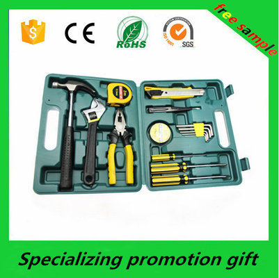 Professional Automotive Repair Tools 16PCS Hand Tool Kit ROHS / SGS