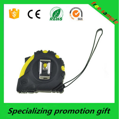 Carbon Steel Blade Retractable Tape Measure with custom label