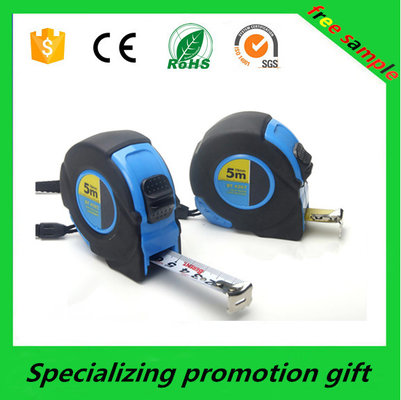 Promotional Carbon Steel Blade 5M / 7.5M / 3m Tape Measure CE / ROHS
