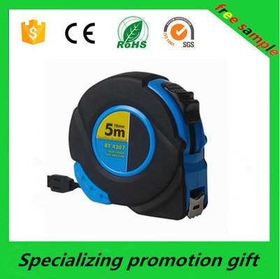 Promotional Carbon Steel Blade 5M / 7.5M / 3m Tape Measure CE / ROHS