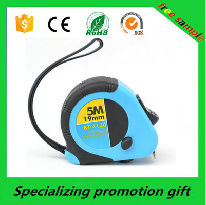 OEM Small 100 Meter Tape Measure Hand Tools With Rubber Coating