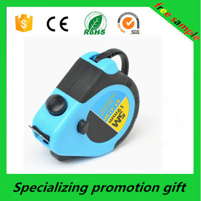 OEM Small 100 Meter Tape Measure Hand Tools With Rubber Coating