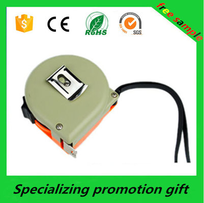 Colorful Plastic Case Stainless Steel Tape Measure Measuring Tools