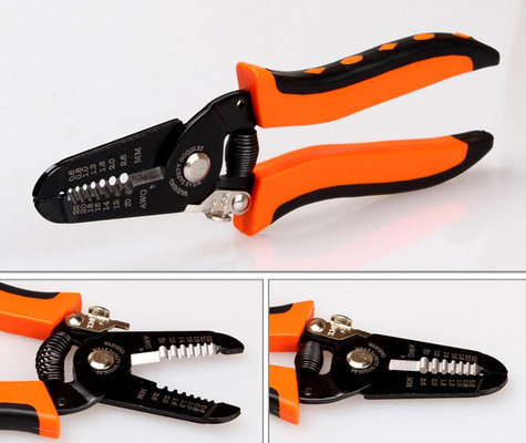 Custom Electric Drill Tool Kit Machinery Tool With Combination Plier / Utility Knife