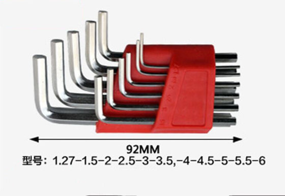 Customized Promotional Tool Kits Mechanical Socket Set 36*26*7.5cm