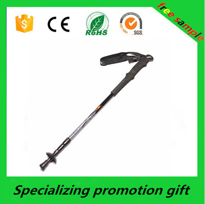 Super Light Straight Handle Multifunction Alpenstock For Promotion
