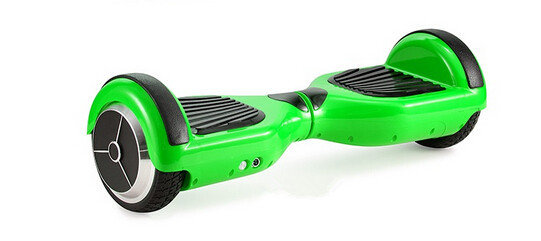 Colored 2 Wheel Electric Self Balancing Scooter / Unicycle 57x18x18CM