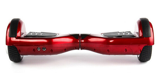 163wh Lithium Battery Electric Self Balancing Unicycle 6.5 Inch Tire