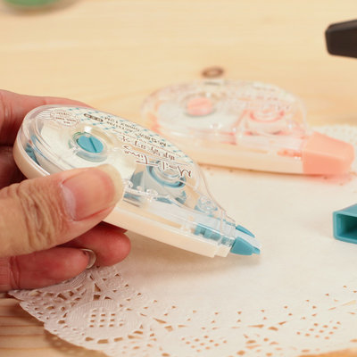 12m Popular decorative Promotional Stationery correction tape for school office