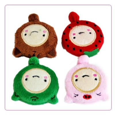 Line carton Fashion Retractable Tape Measure Cute PVC Edge Banding