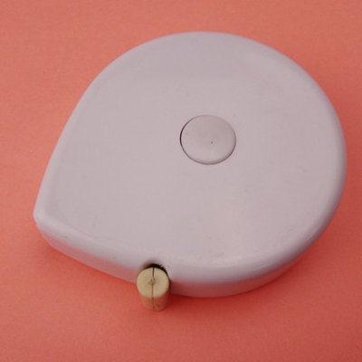 1.5m Water Drop Retractable Tape Measure promotion gift professional measuring tape