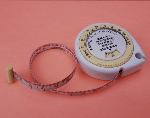 1.5m Water Drop Retractable Tape Measure promotion gift professional measuring tape