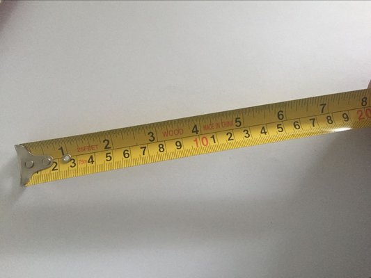 Popular 3m steel measuering Tape with middle quality from manufacture