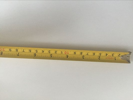 Popular 3m/5m steel measuring Tape with middle quality from manufacture