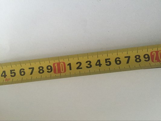 Popular 3m/5m/7.5m  steel measuring Tape from manufacture China