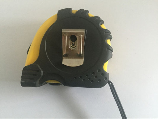 manufacture ABS&TPR 3m/5m/7.5m/10m steel measuring Tape from China