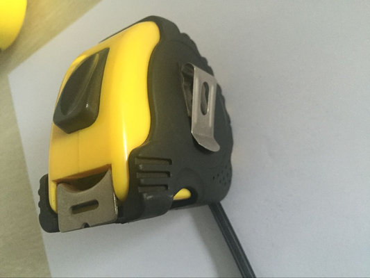 manufacture ABS&TPR 3m/5m/7.5m/10m steel measuring Tape from China