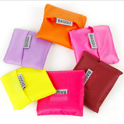 Eco-friendly Shopping Bag Fruit Shape Reusable Foldable Shopping Bag